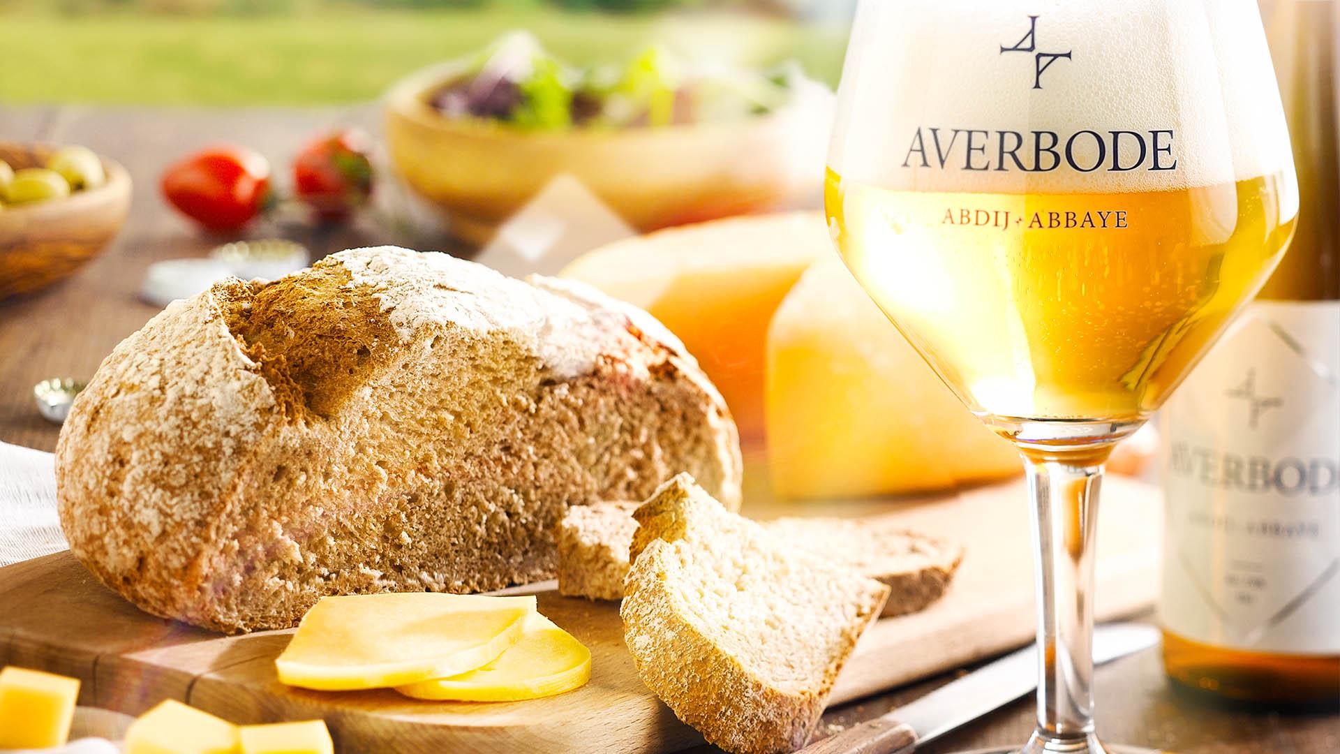 Averbode Abdijbier van brouwerij Huyghe wint bronzen medaille op ...